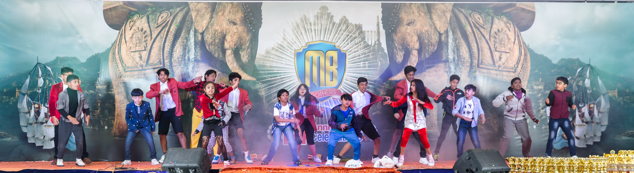 Mani's BROTHERS Institute for Modern and Popular ARTS – Extra ...